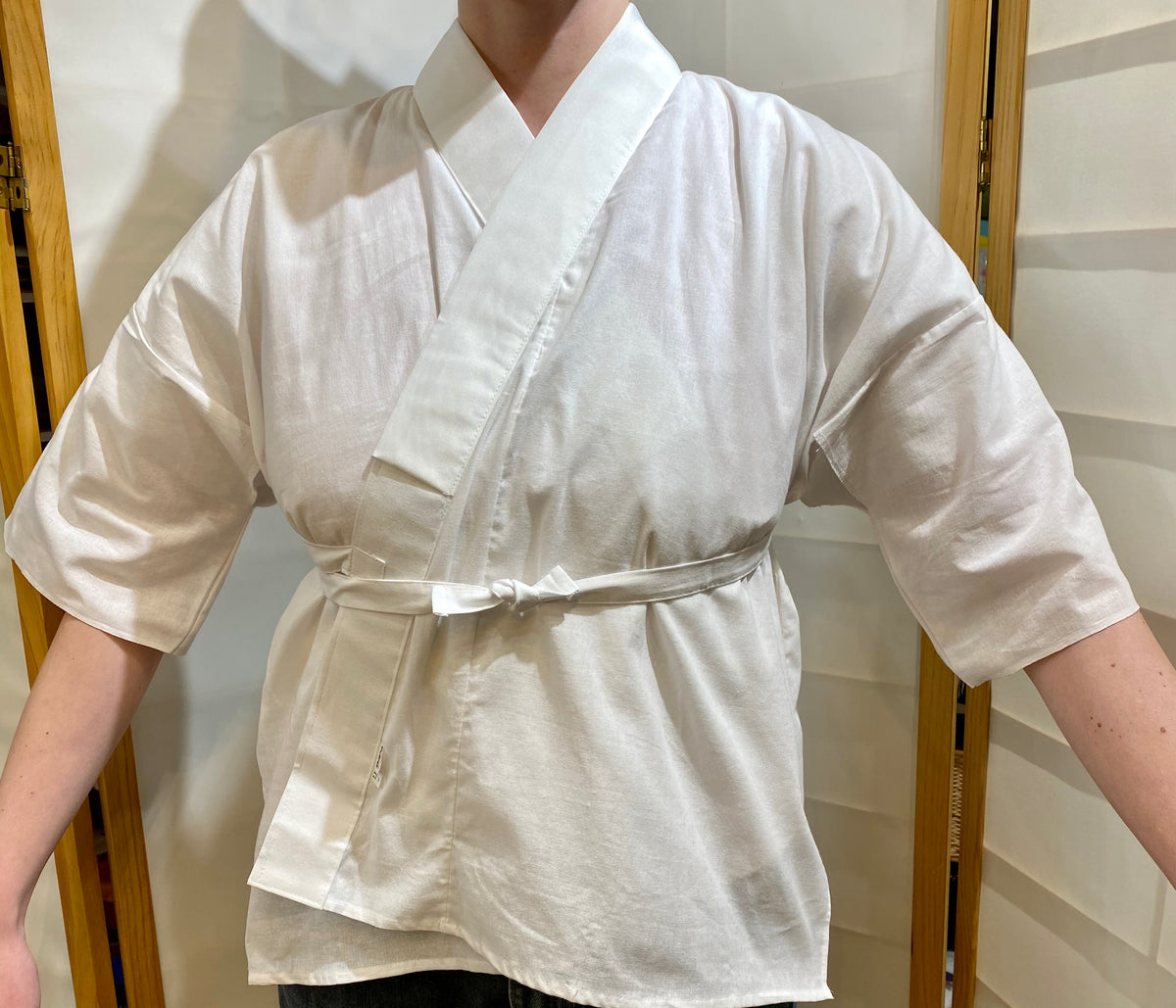Women's “juban” undergarment (short sleeves) – Kimono House NYC